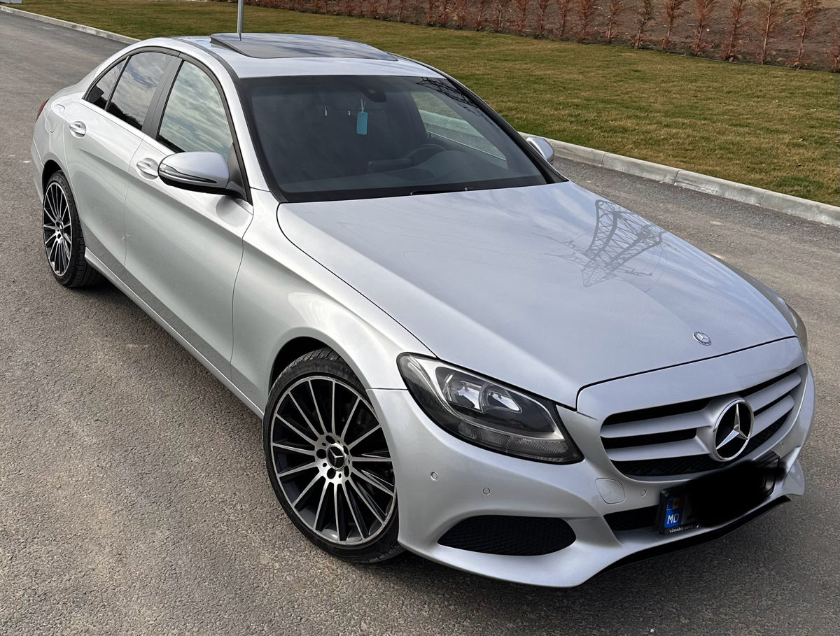 Mercedes C-Class