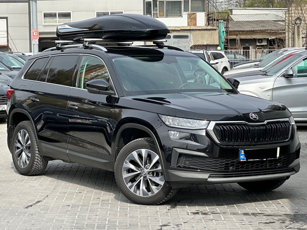 Skoda Kodiaq