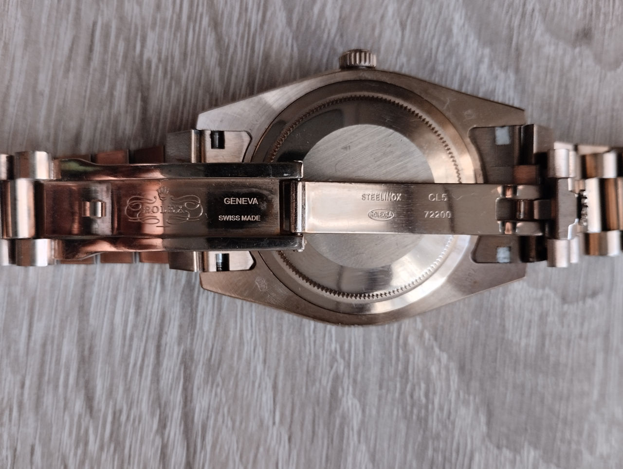 ROLEX
