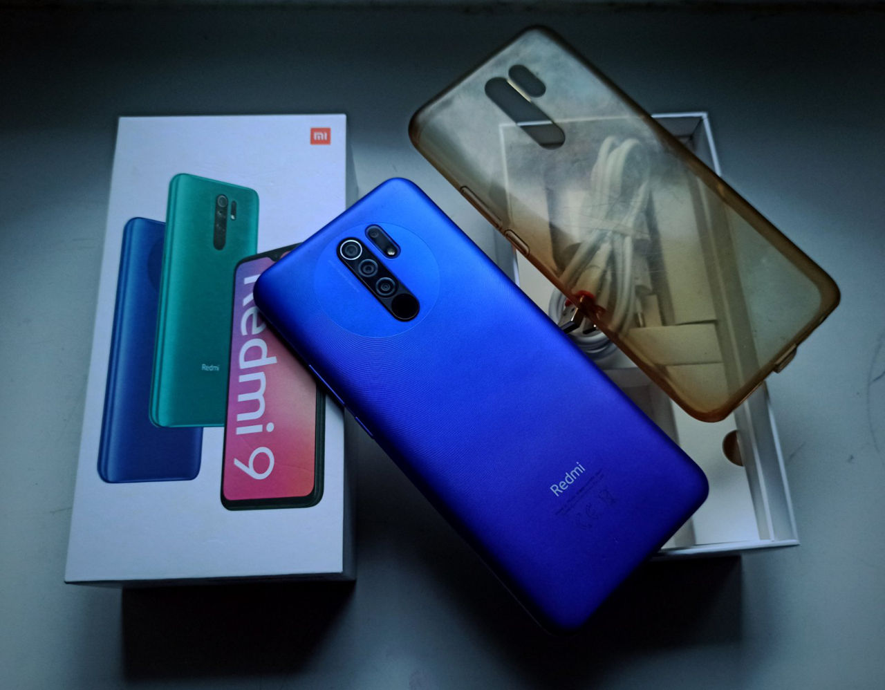 Xiaomi Redmi 9. 4/64