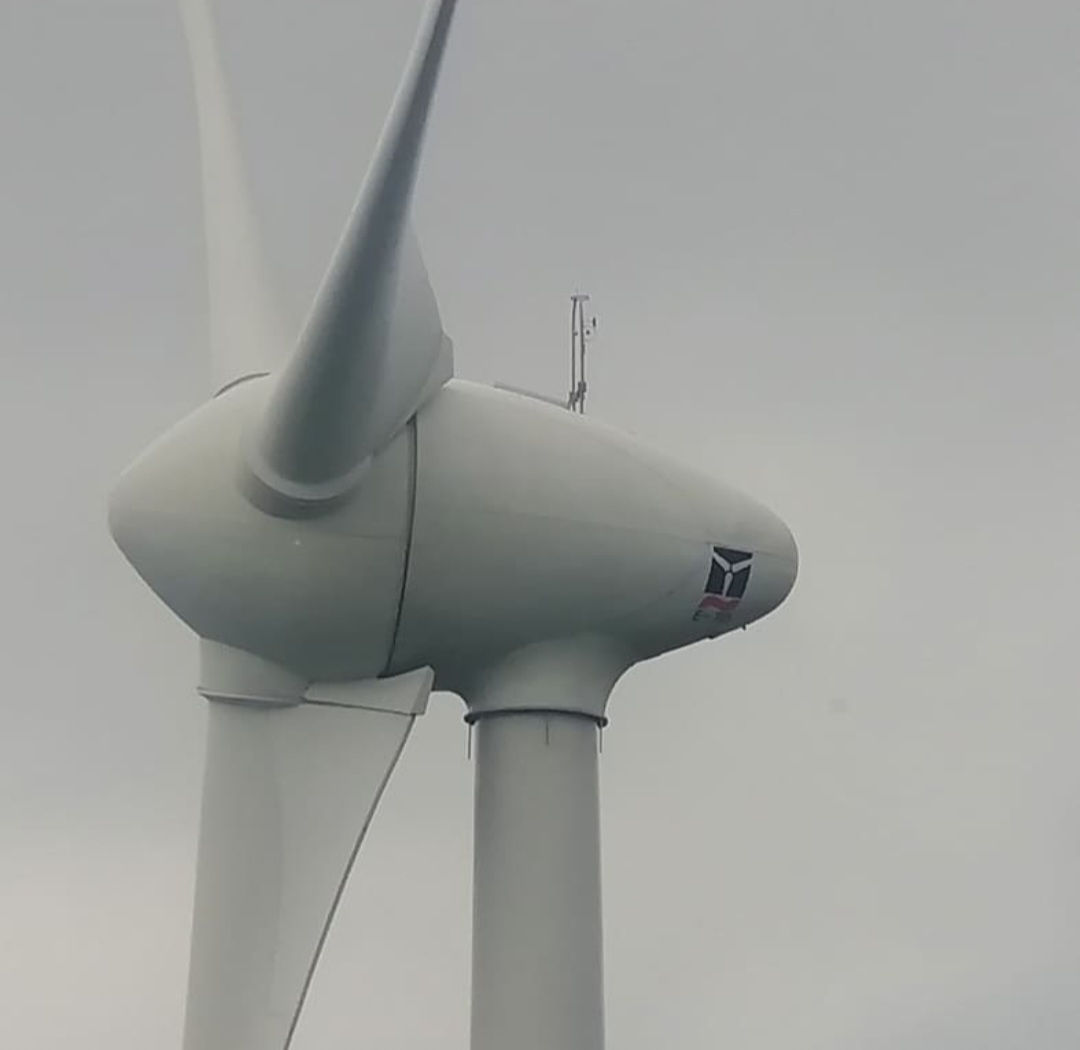 Ветрогенератор Enercon E70/2000 кВт