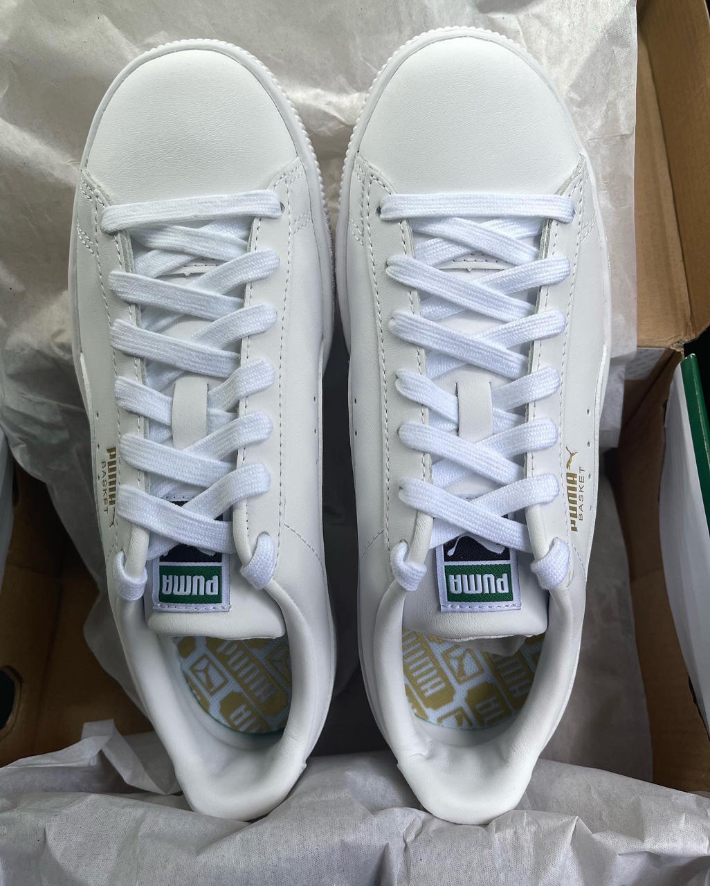 Puma basket original 38,5