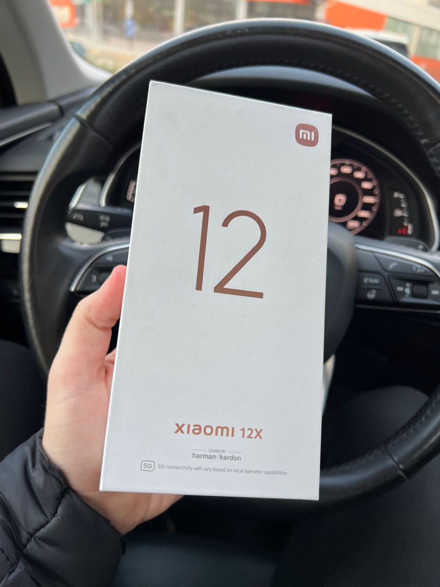 Xiaomi Mi 12X 256GB
