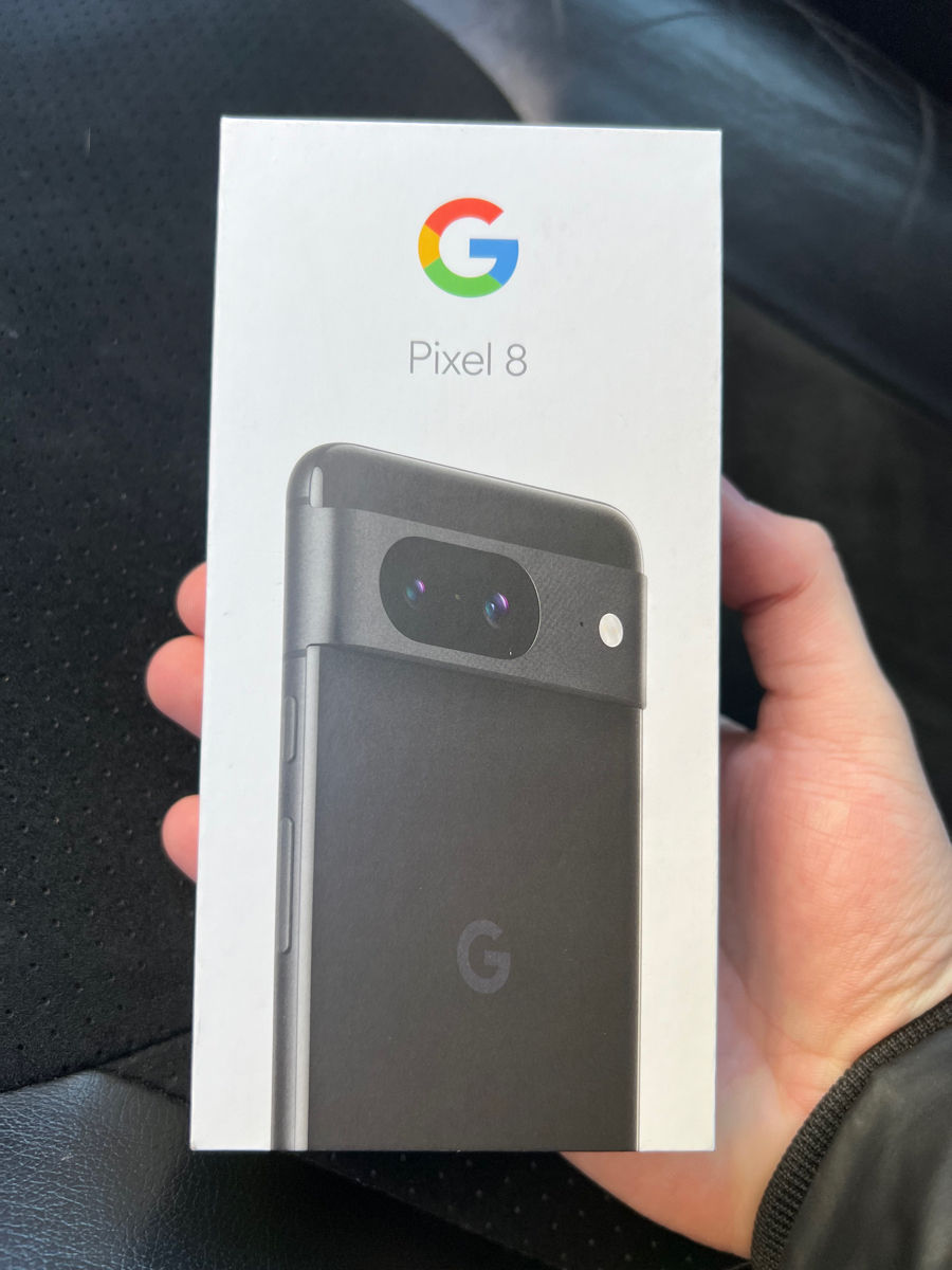 Pixel 8 256Gb