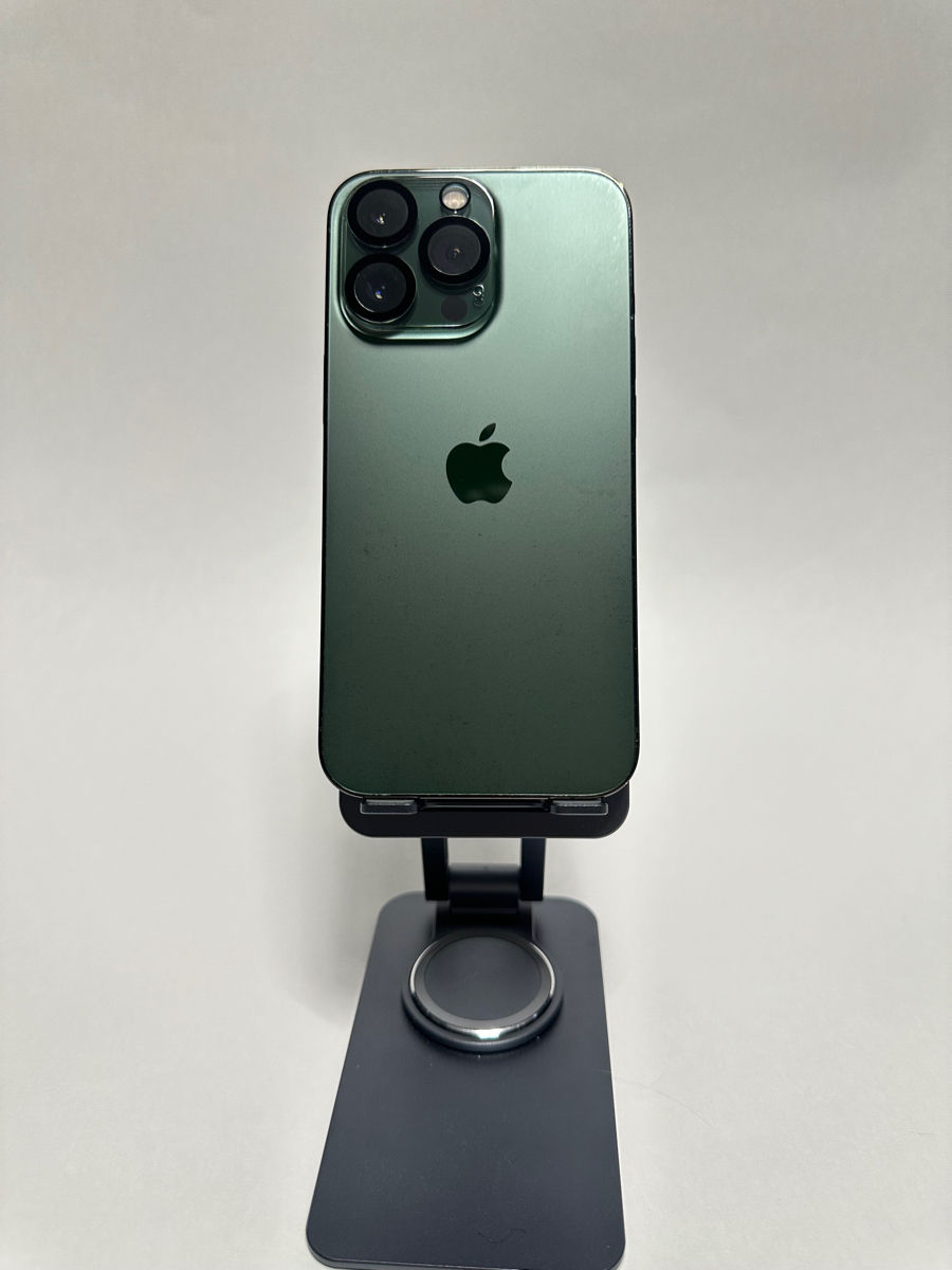 iPhone 13 Pro 128 gb alpine green