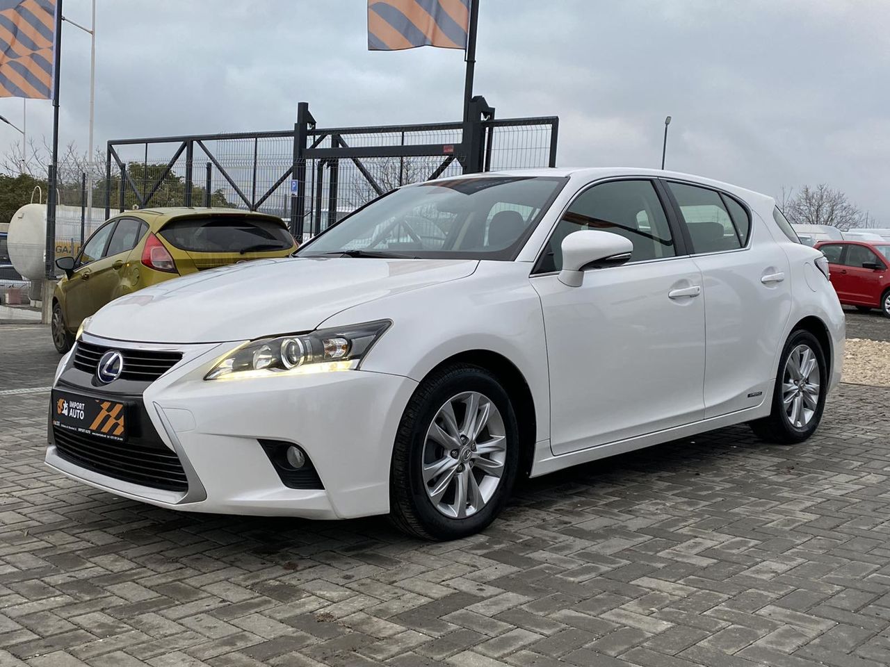 Lexus CT Series