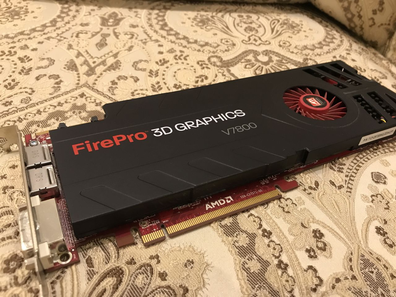 ATI FirePro V7800 2Gb 256bit GDDR5