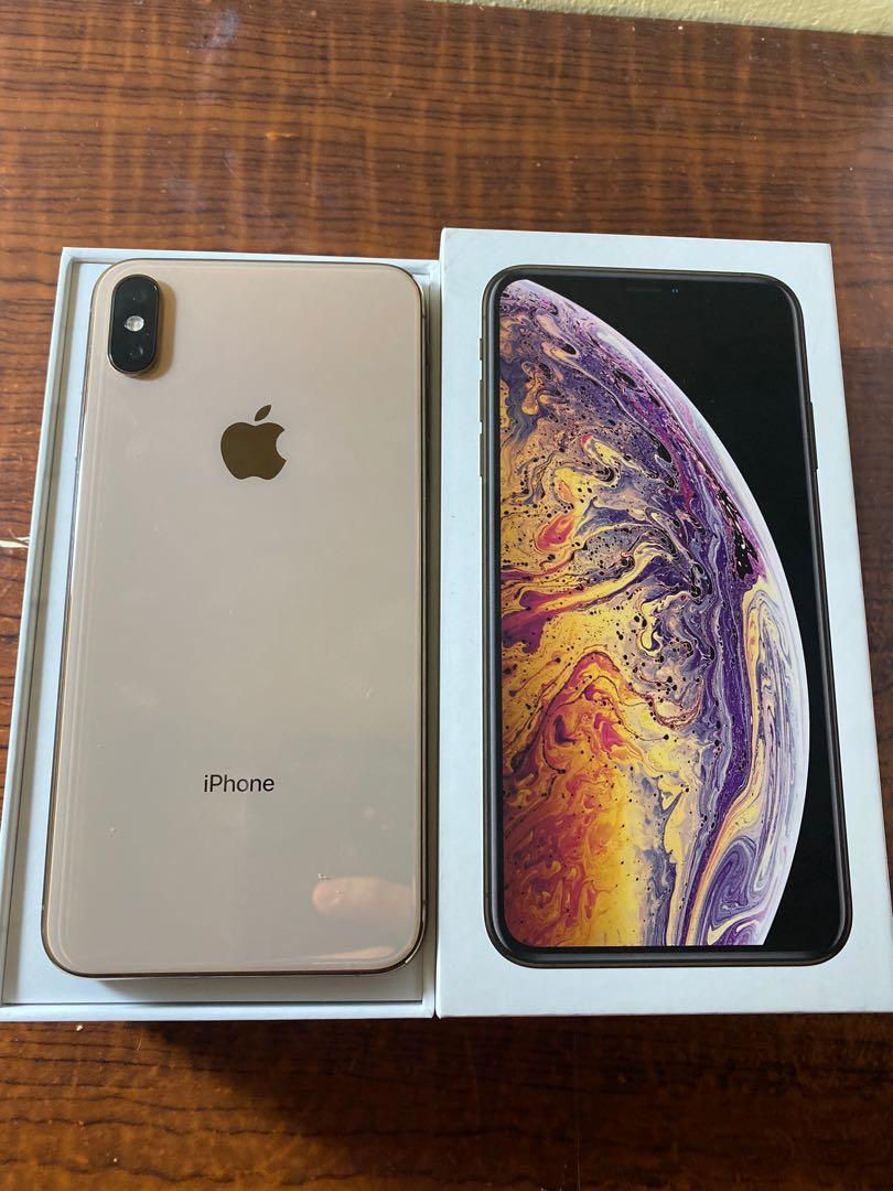iPhone XS Max 256 GB