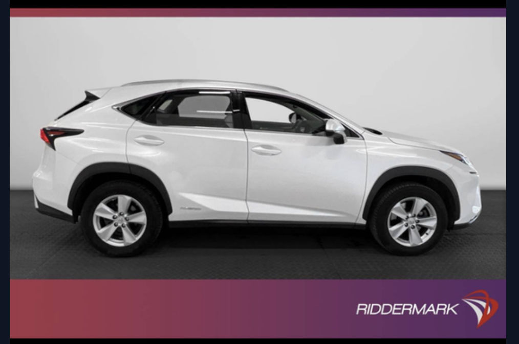 Lexus NX Toyota RAV4