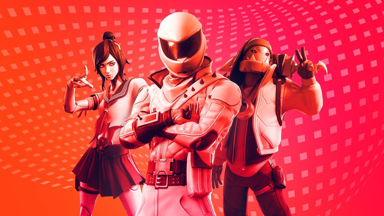 Fortnite Account Level 1000+