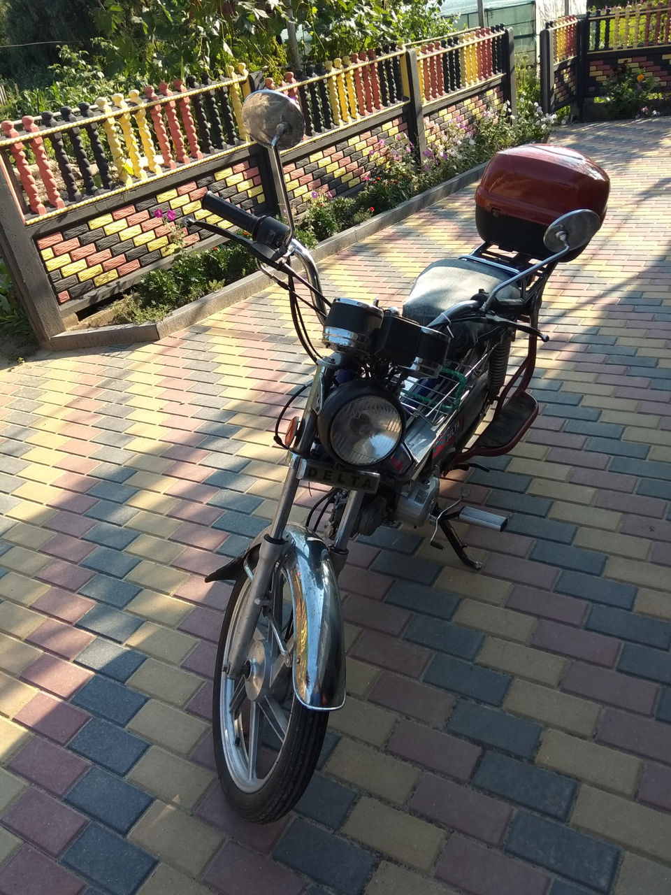 Delta Moto