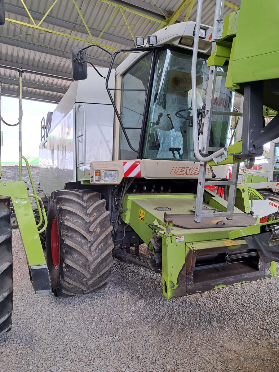 Claas Lexion