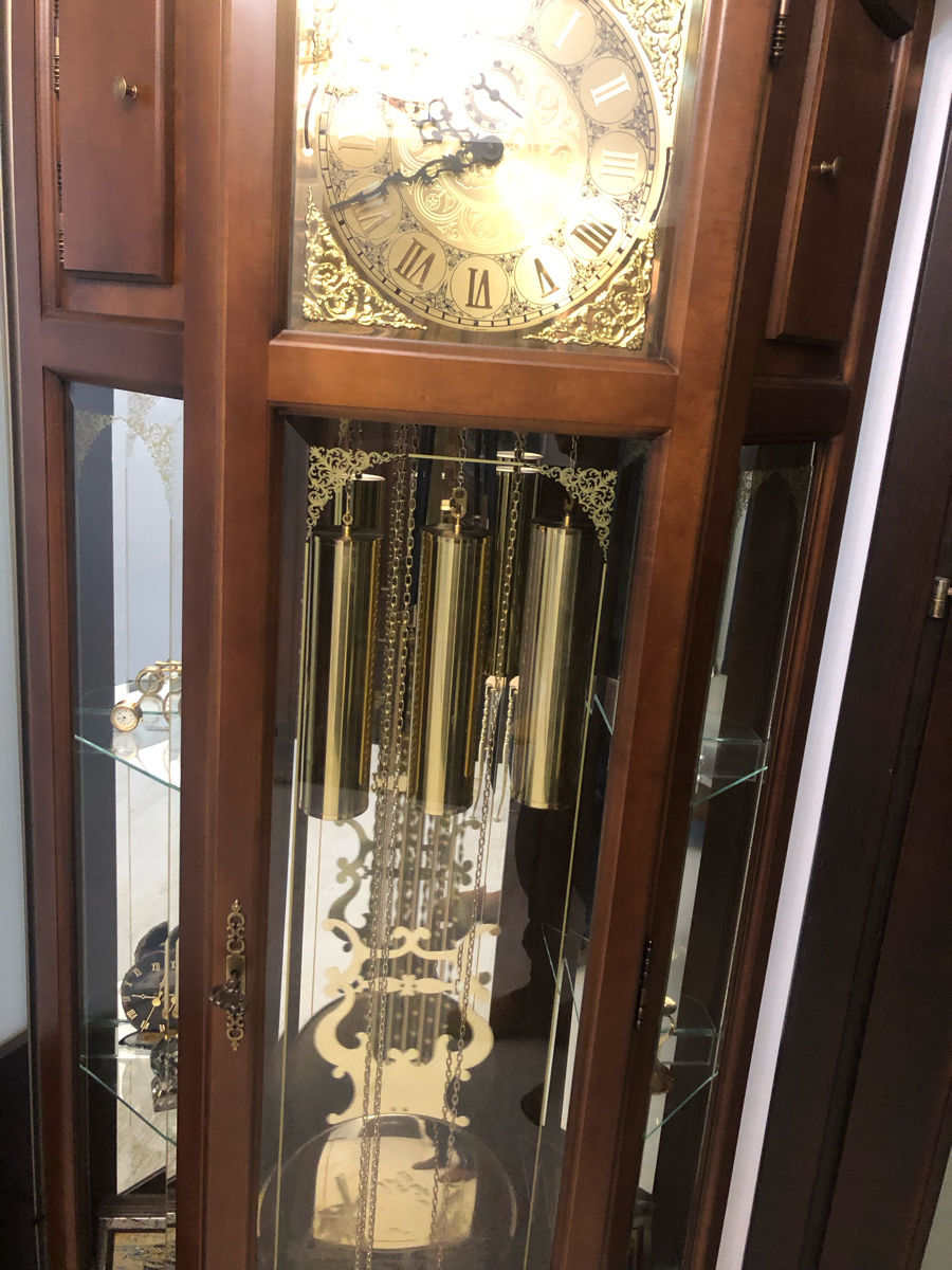 Ceas de podea cu pendula