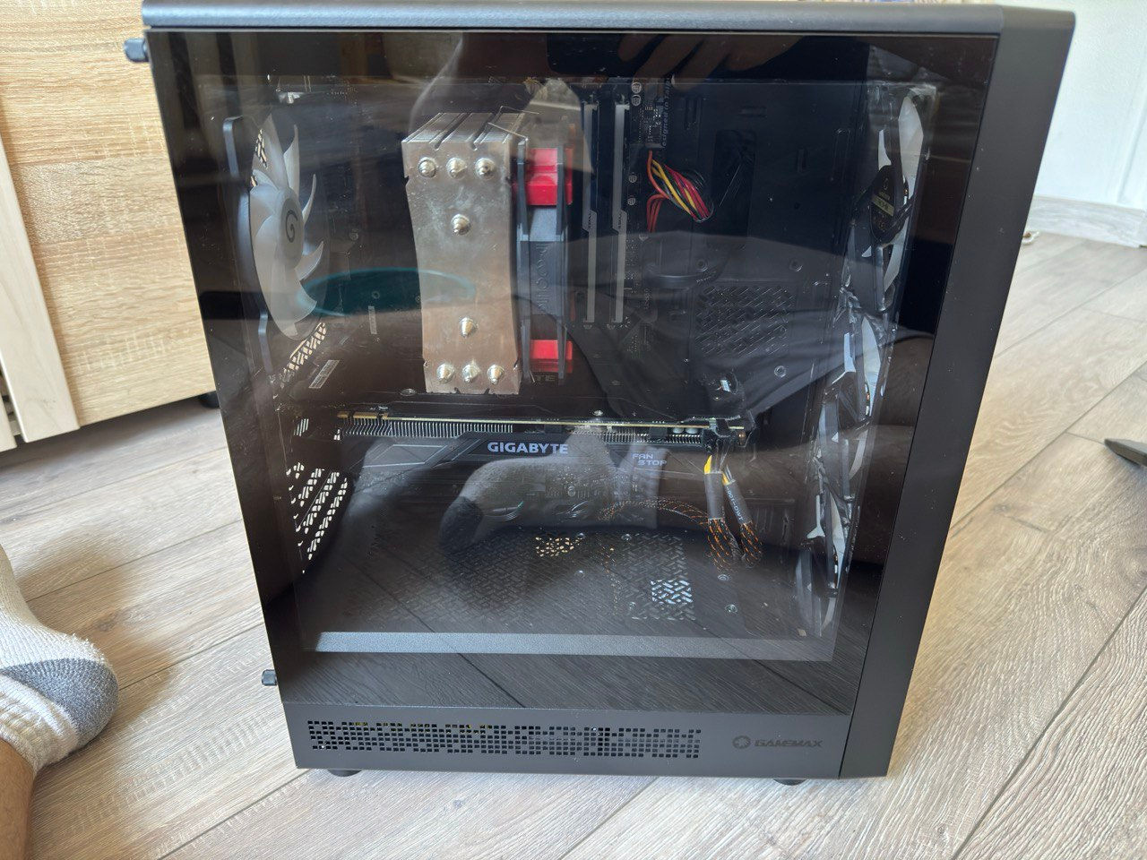 Pc Gaming 32 gb , I7