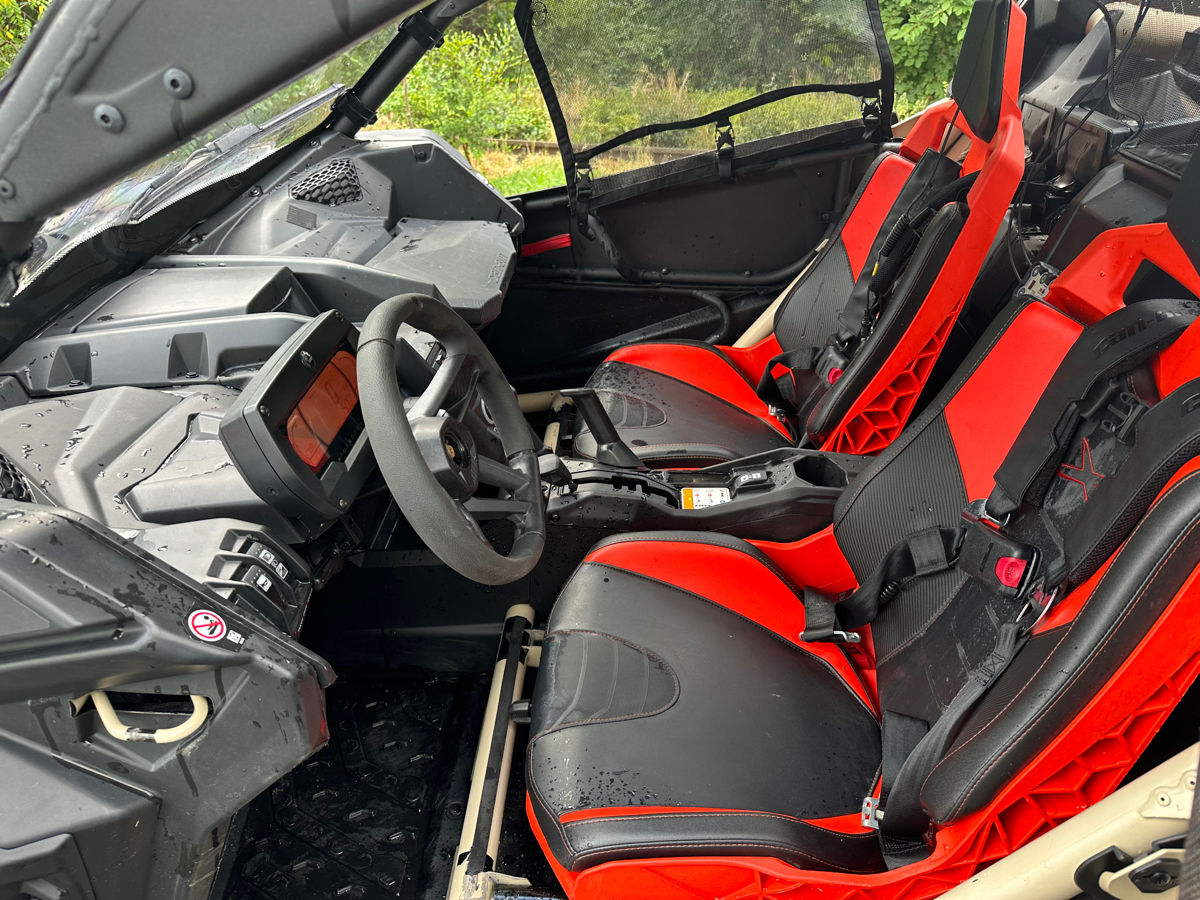 Can-Am (BRP) maverick x3