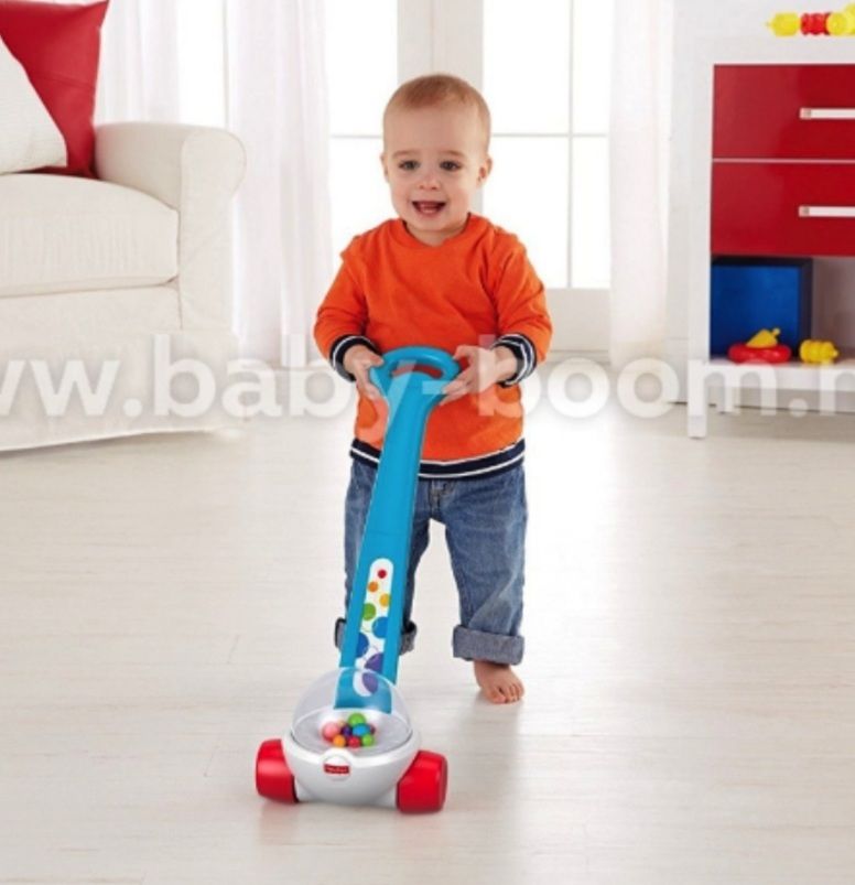 Fisher-Price каталка