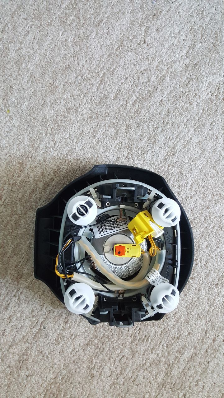 Airbag volan VW