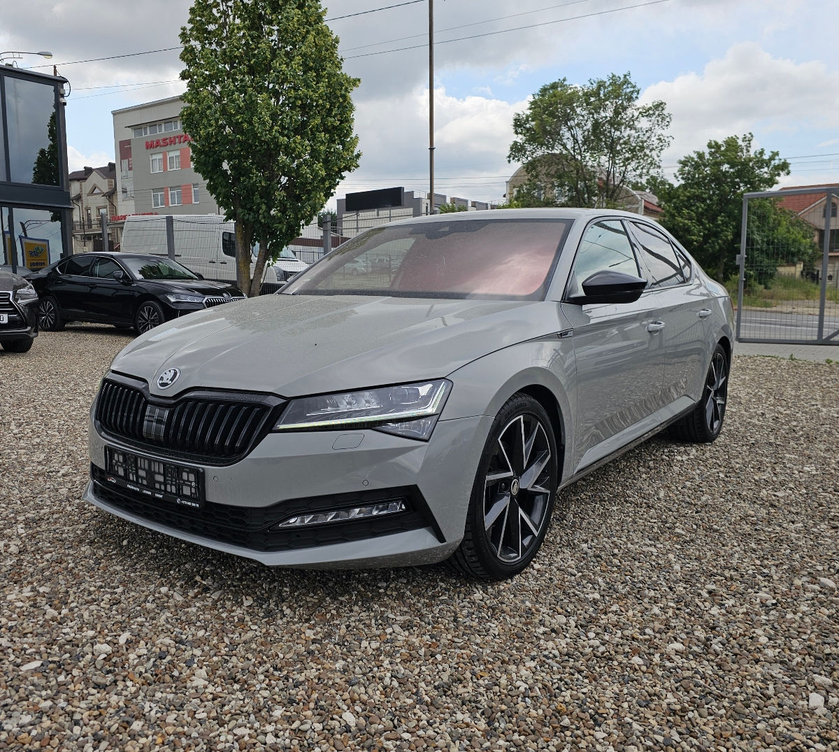 Skoda Superb an. 2020 cu rulaj 159000 km, Diesel, 25990