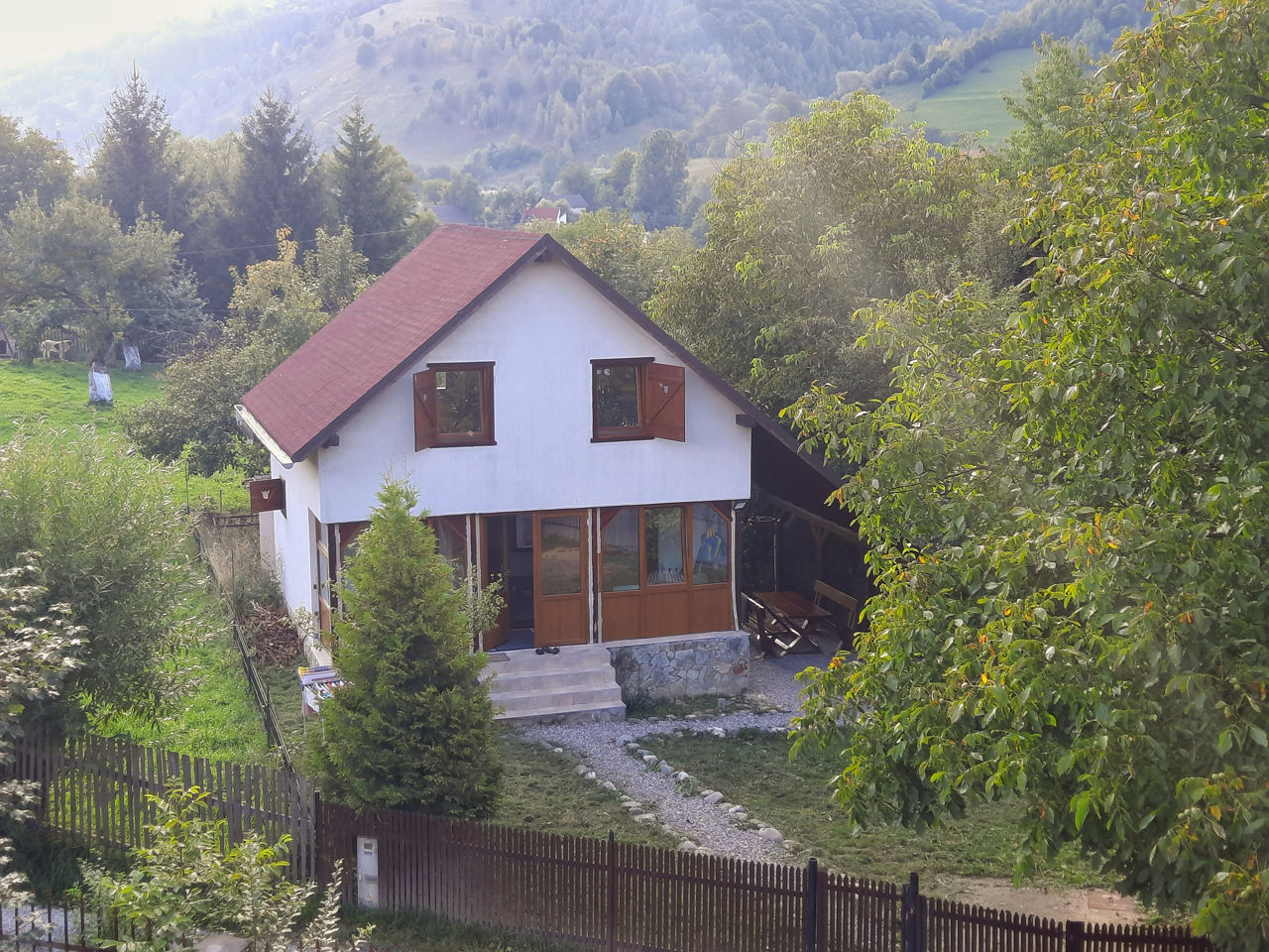 Casa/cabana jud. Brasov comuna Bran