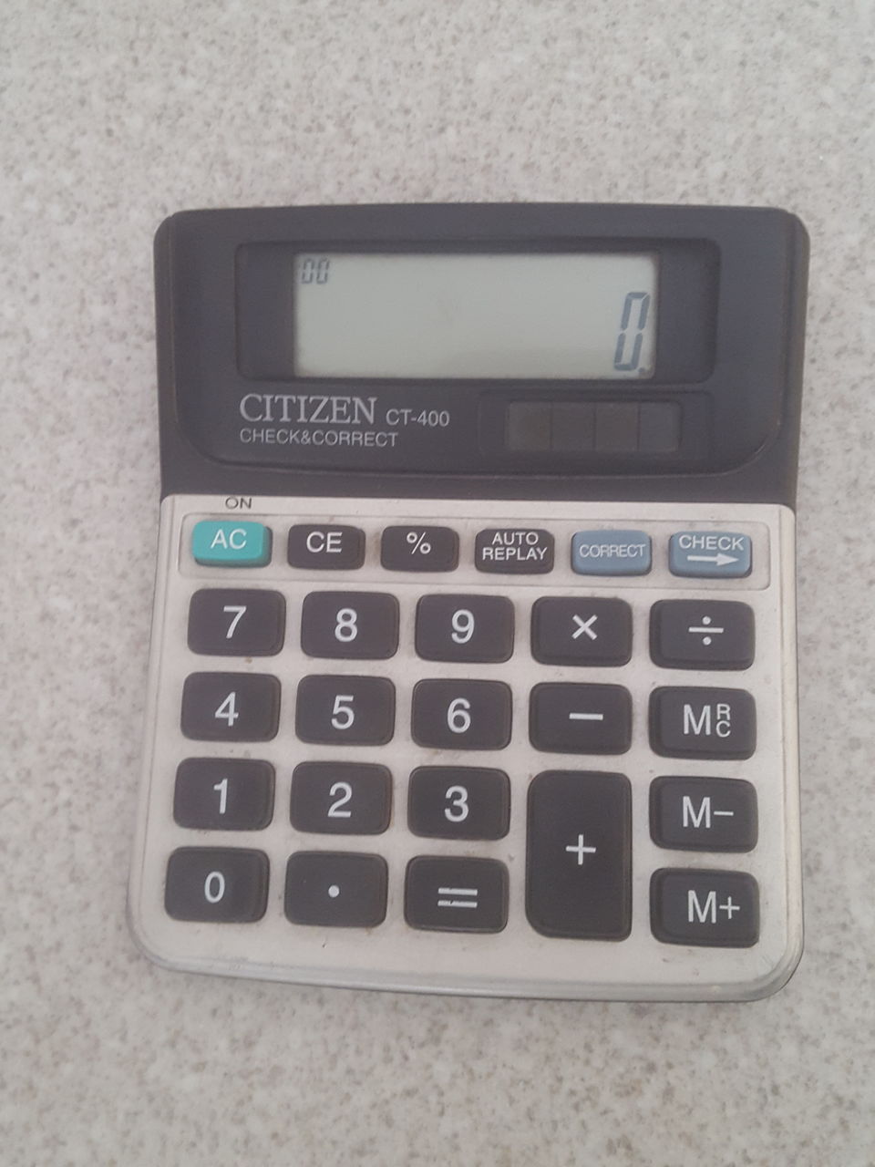 Citizen CT-400
