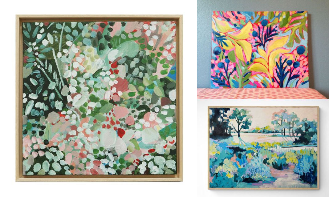 Pictor profesional, креативная роспись холстов/стен, desen pe perete ...