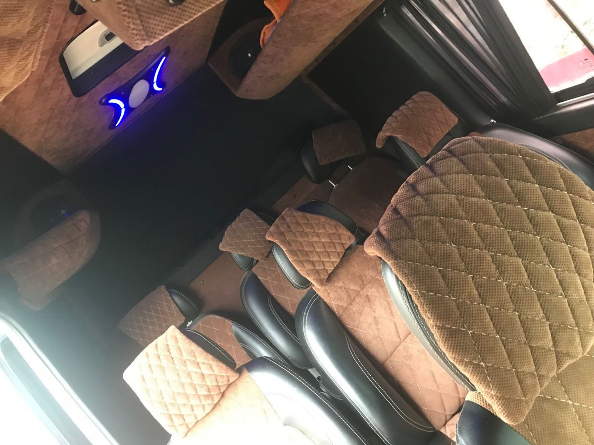 Mercedes 416 sprinter