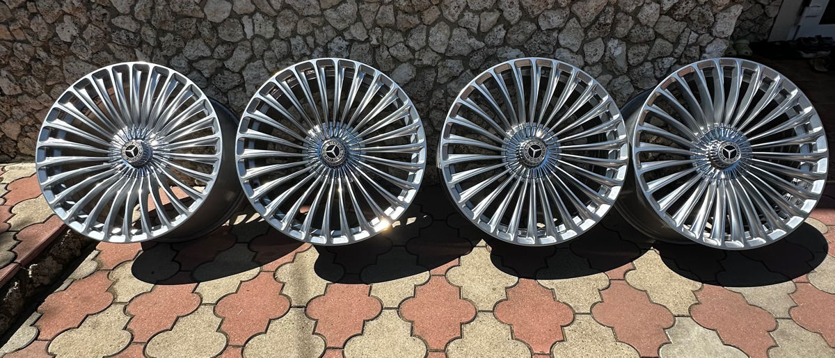 Mercedes VIP Maybach