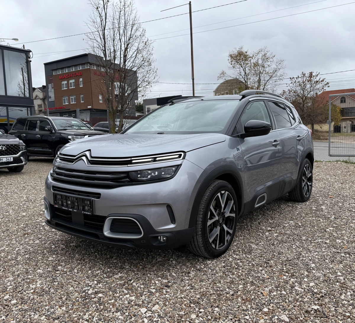 Citroen C5 Aircross an. 2021 cu rulaj 107000 km, Plug-in Hybrid ...