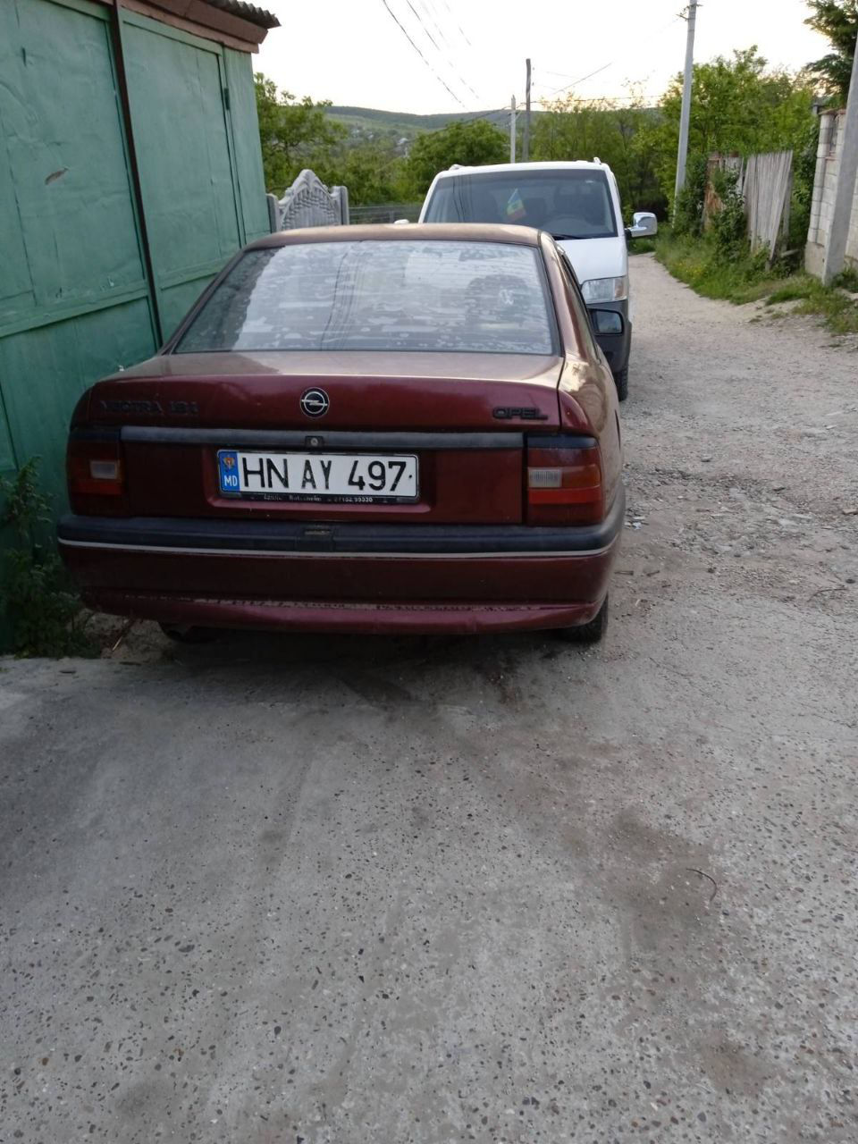 Opel Vectra