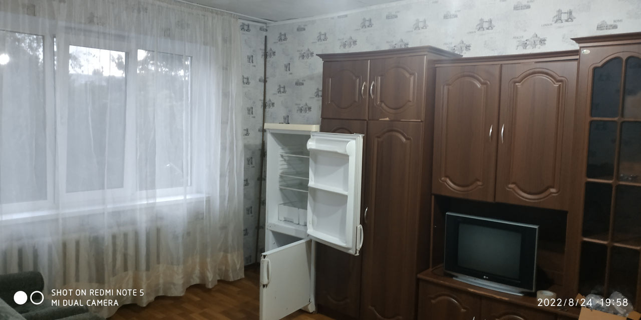 O cameră, 25 m², Buiucani, Chișinău