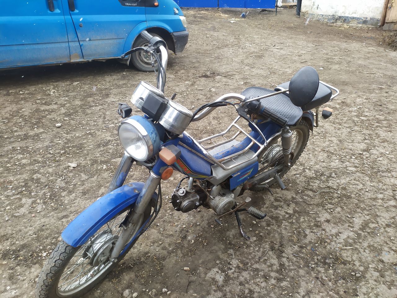 Delta Moto Delta
