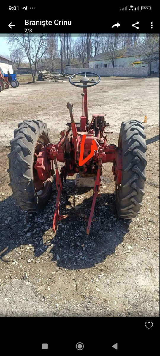 MTZ Razborca IMZ T40 T25
