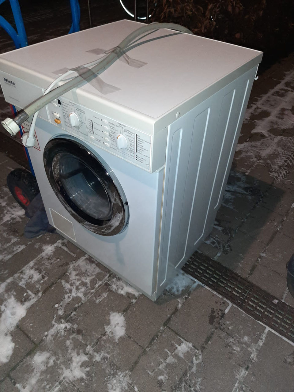 Miele Novotronic WT 945