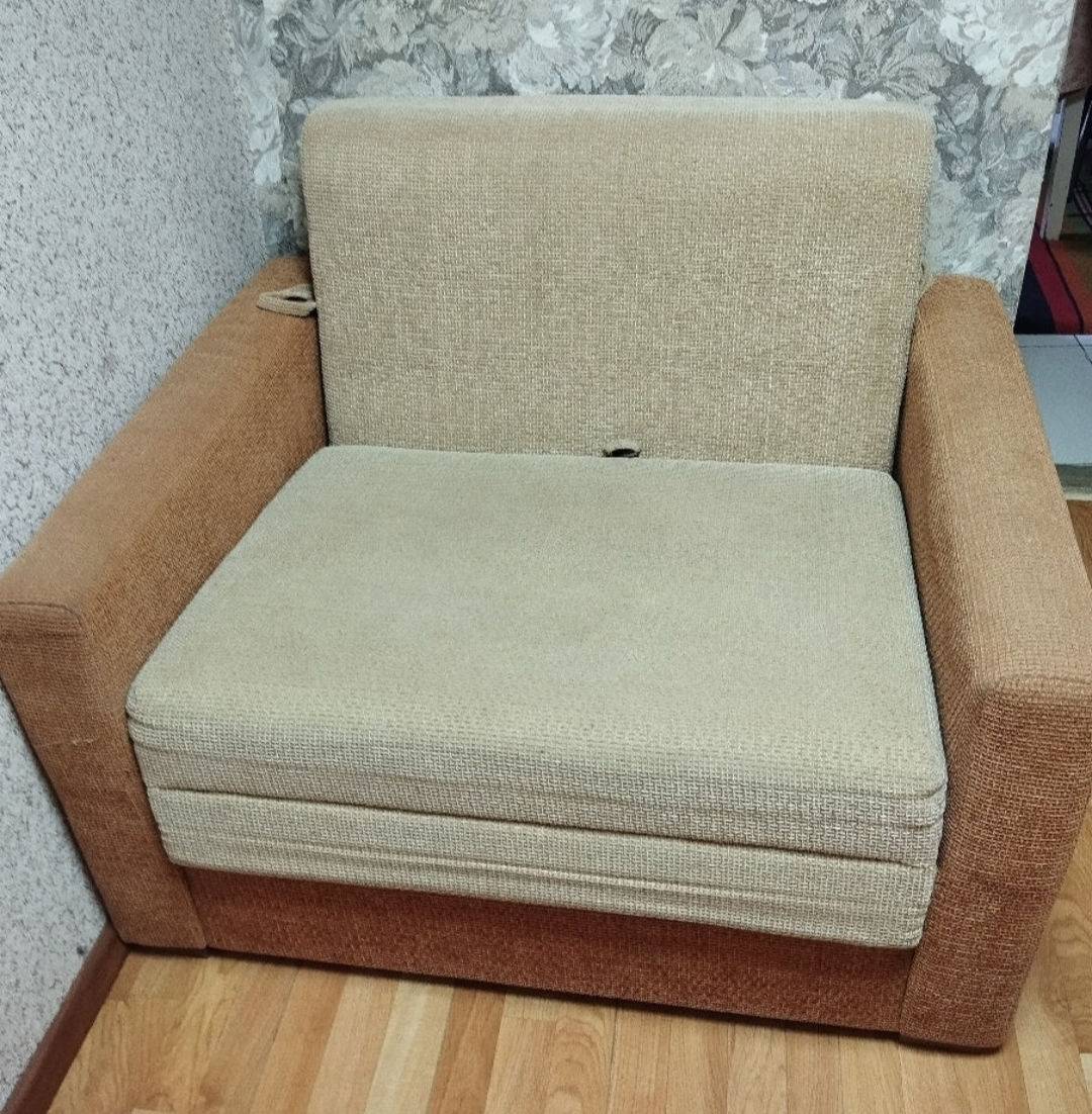Диванчик мини раскладной