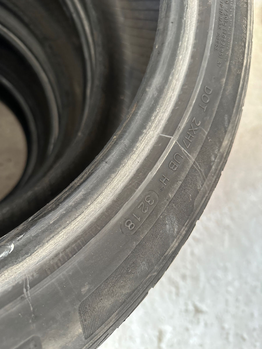 R19 245/45 Hankook