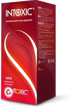Вы здоровы, благодаря Intoxic и усиленному иммунитету!