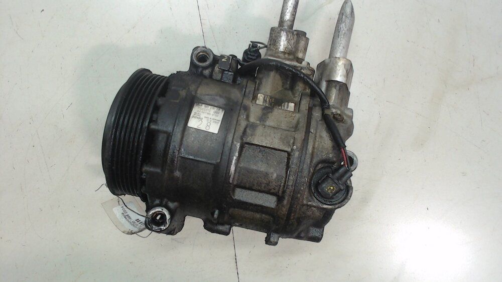 Mercedes E W211 S211 200 Kompressor NGT MERCEDES BENZ W211 W212 W203 W204