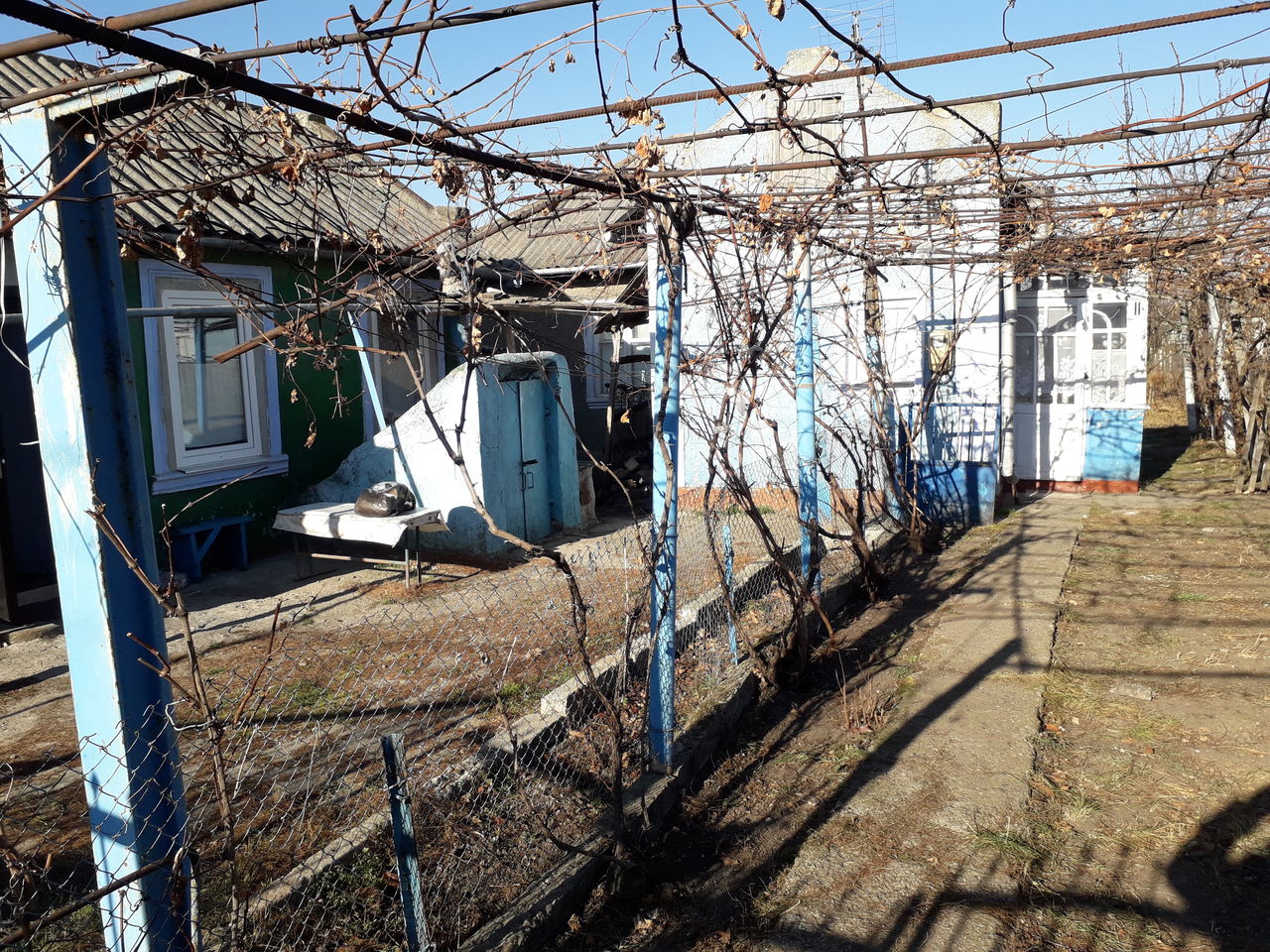 Casa raionul Floresti satul varvareuca