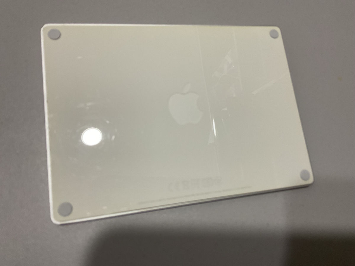 Magic Trackpad 2 White