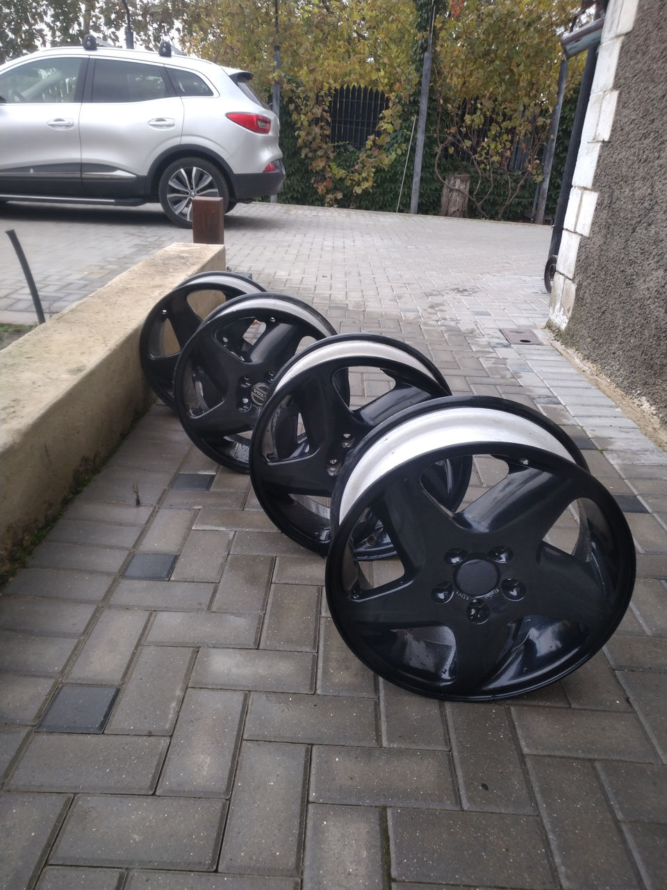 Discuri r 16 original volvo