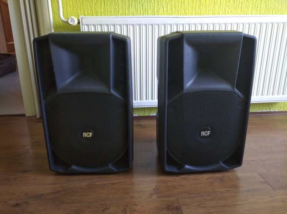 RCF 712 Art Mk2 Active .Top