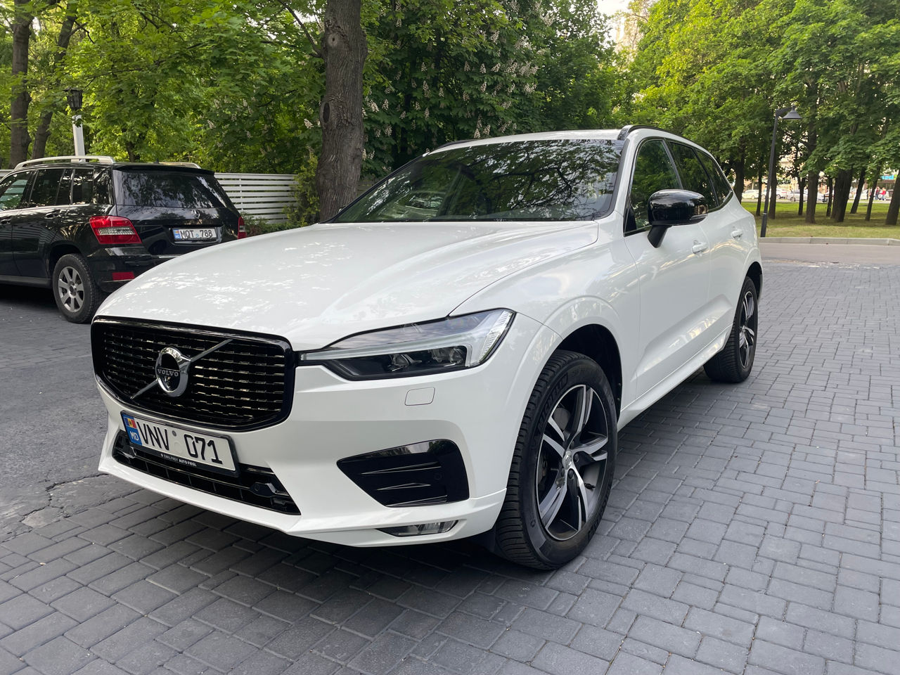 Volvo XC60 an. 2021 cu rulaj 106000 km, Diesel, 32200