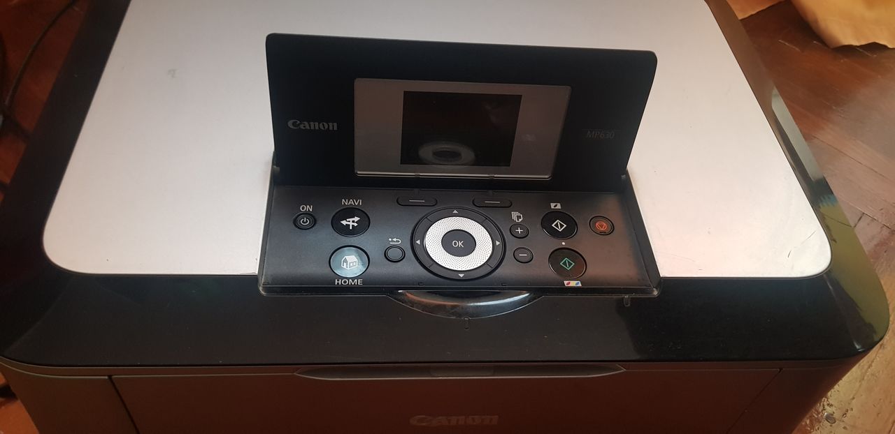Printer canon mp 630 imprimanta la piese 300lei Принтер 300леи на запчясти