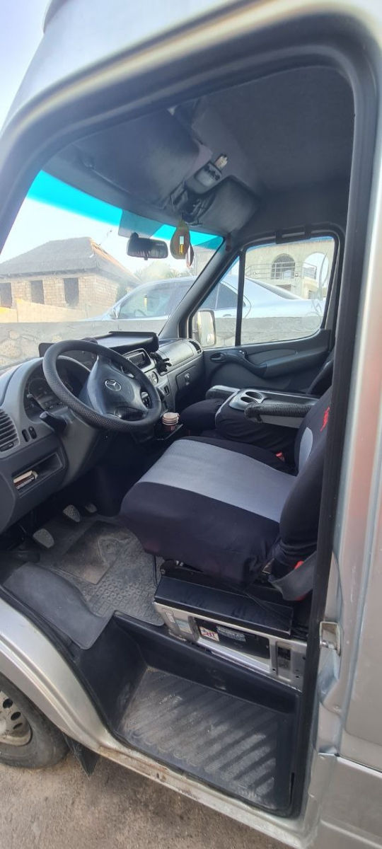 Mercedes Sprinter 2003 г. с пробегом, Дизель, 7000