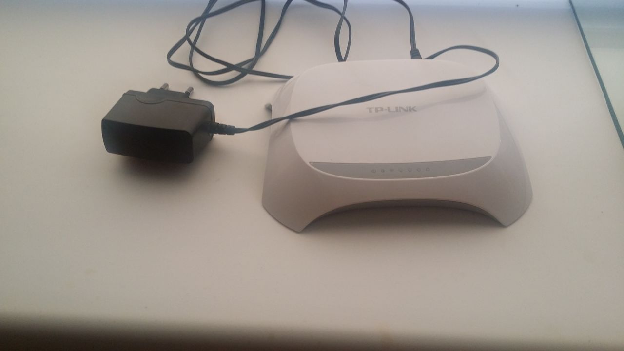 WIFI ruter TP Link TL-WR720N