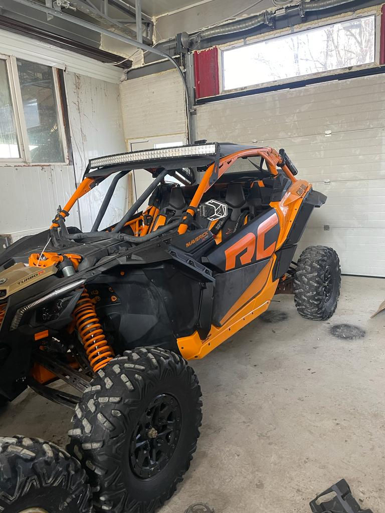 Can-Am (BRP) Maverick X3