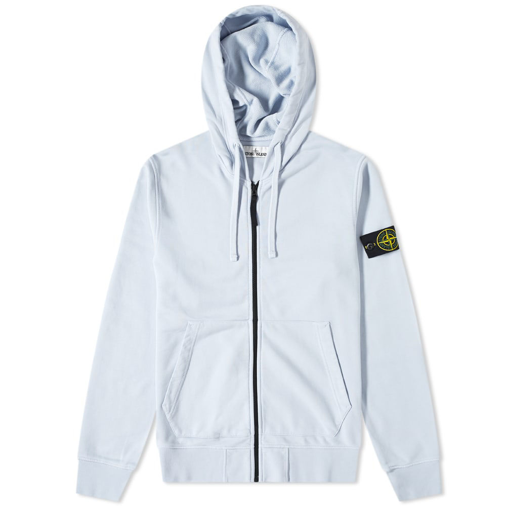 Stone island Zip Hoodie