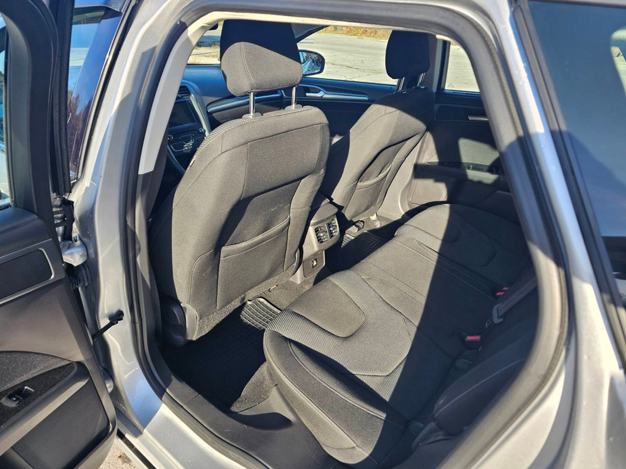 Ford Mondeo 2017 г. с пробегом 226000 км, Дизель, 7500