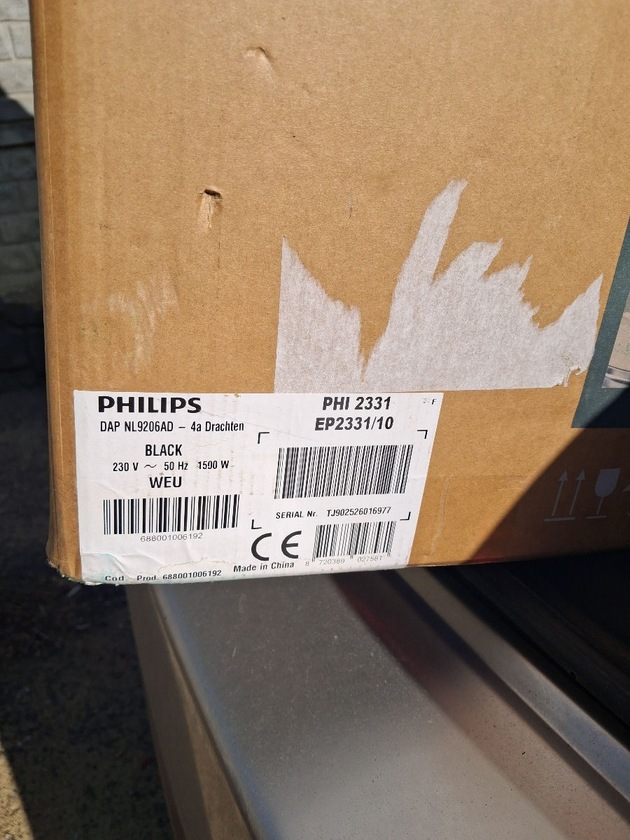 Vind philips 2331