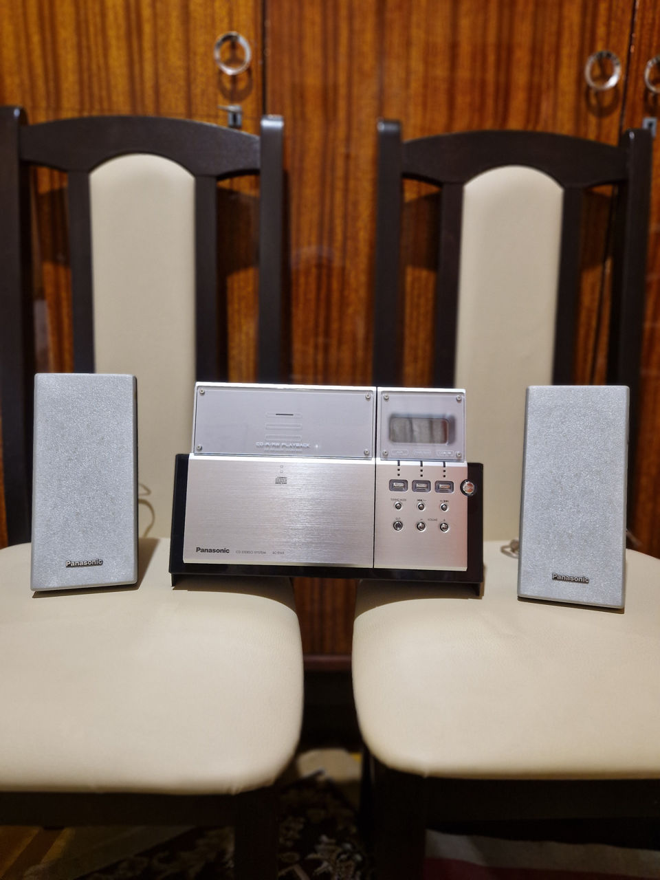 Panasonic SC-EN5 Compact Stereo